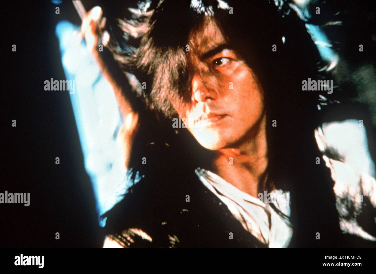 THE STORM RIDERS, (aka FUNG WAN: HUNG BA TIN HA), Aaron Kwok, 1998 ...