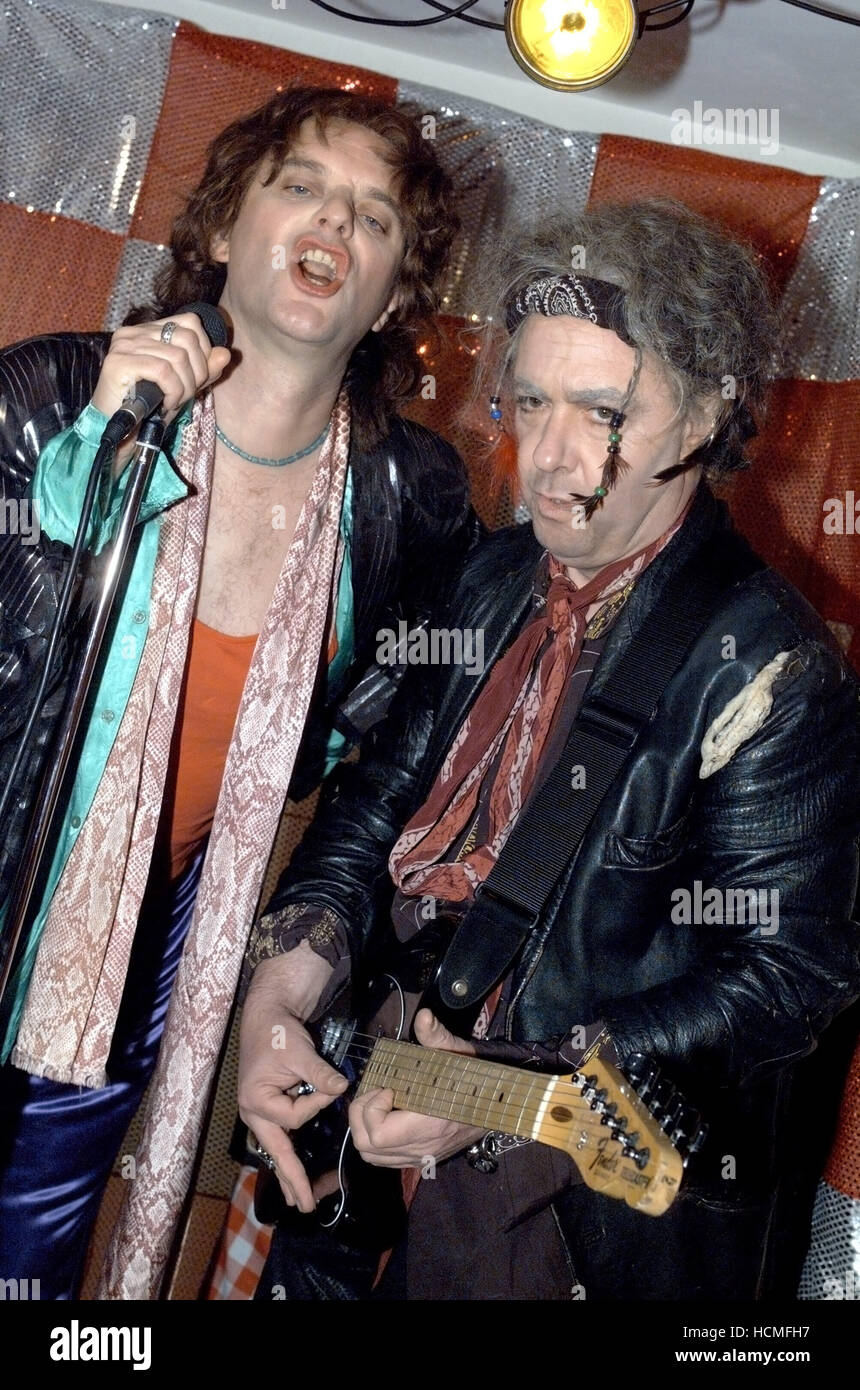 STELLA STREET, Phil Cornwell, (as Mick Jagger), John Sessions, (as ...