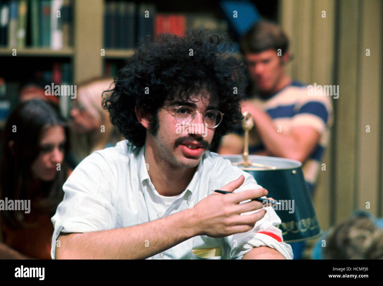THE STRAWBERRY STATEMENT, James Kunen, 1970 Stock Photo - Alamy