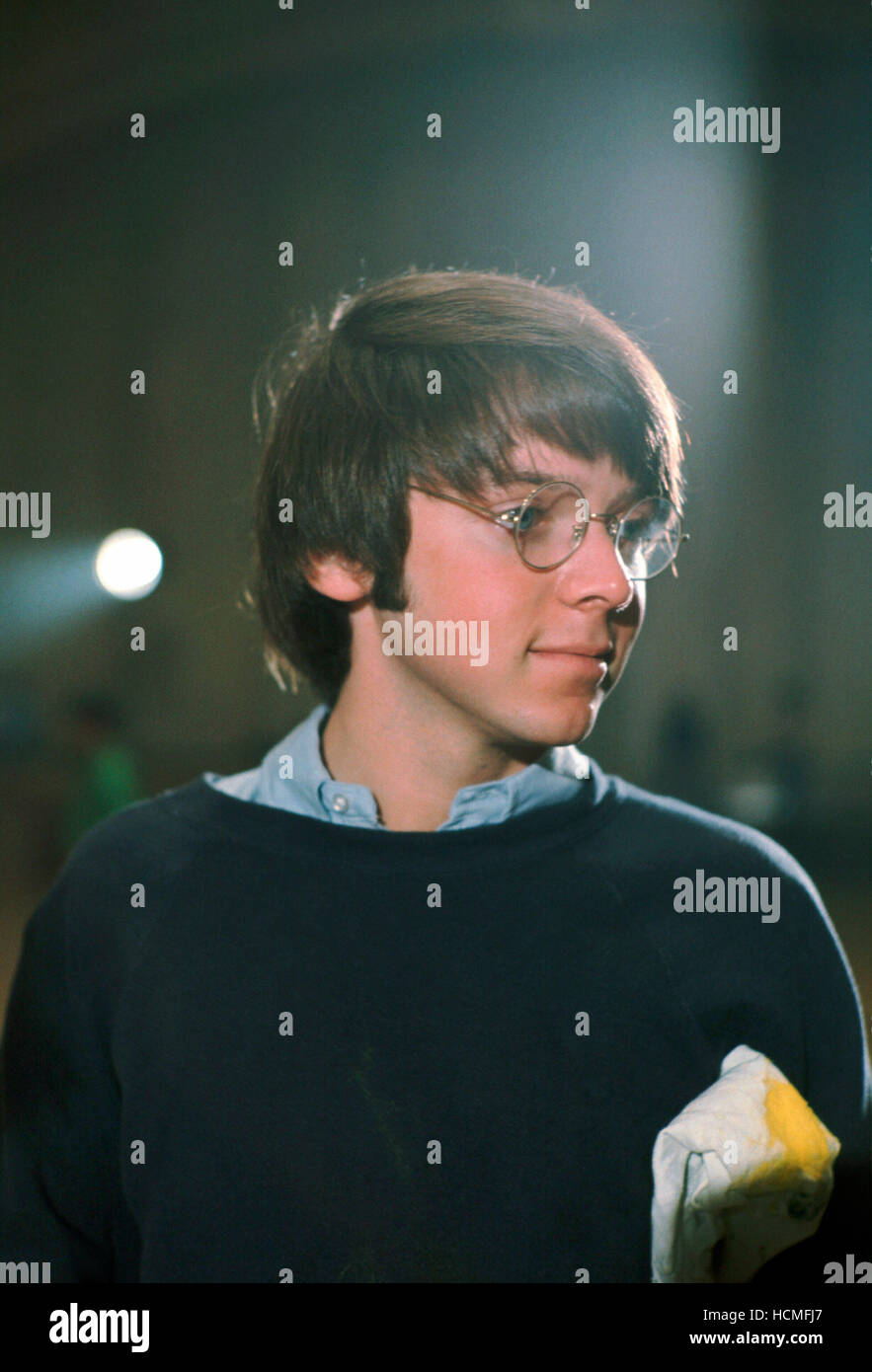 THE STRAWBERRY STATEMENT, Bud Cort, 1970 Stock Photo - Alamy