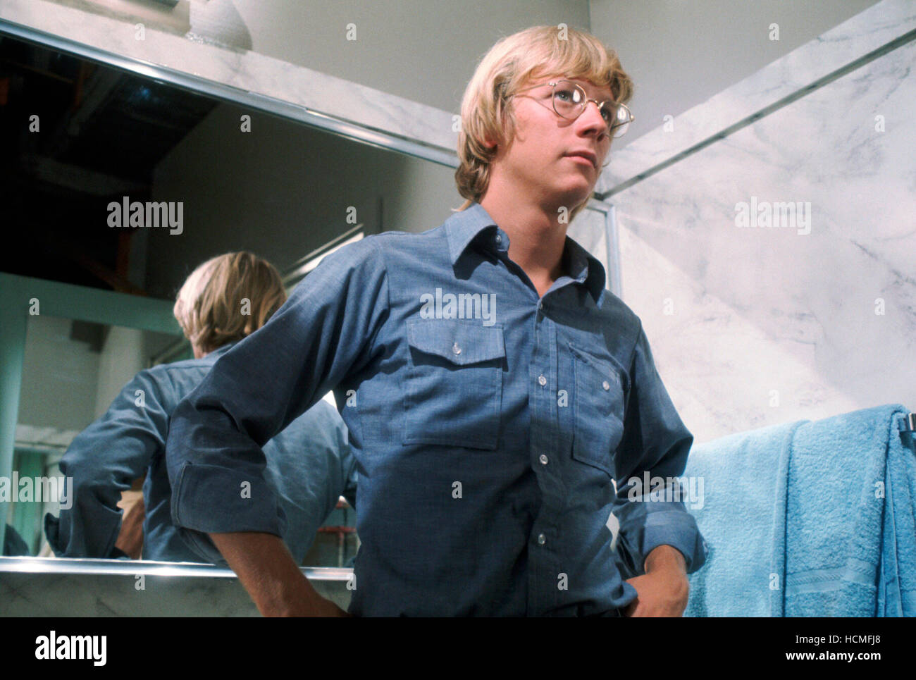 THE STRAWBERRY STATEMENT, Bruce Davison, 1970 Stock Photo - Alamy