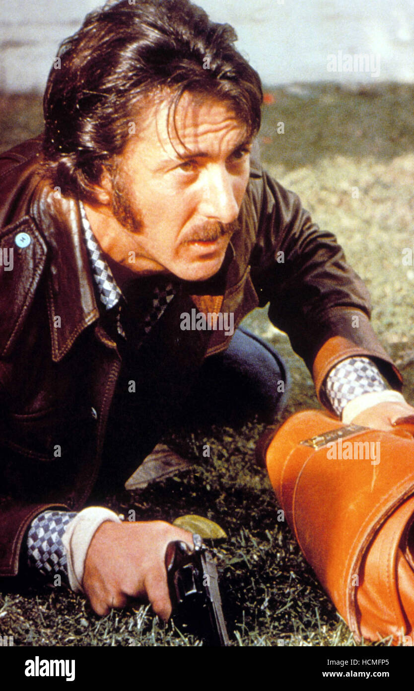 STRAIGHT TIME, Dustin Hoffman, 1978, © Warner Brothers/courtesy Everett ...