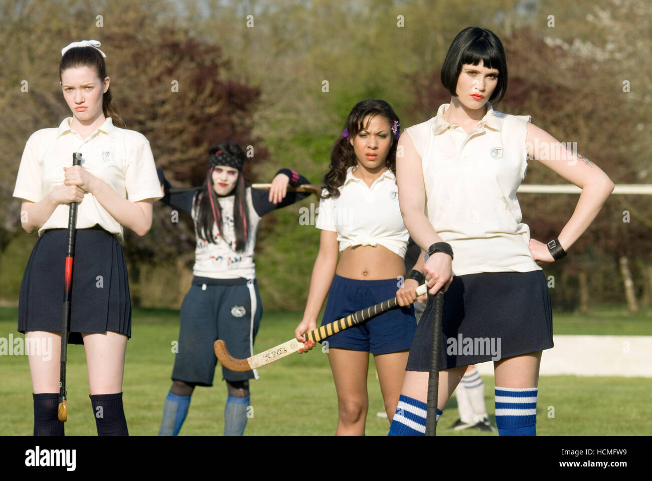 ST. TRINIAN'S, Talulah Riley, Paloma Faith, Kathryn Drysdale, Gemma ...
