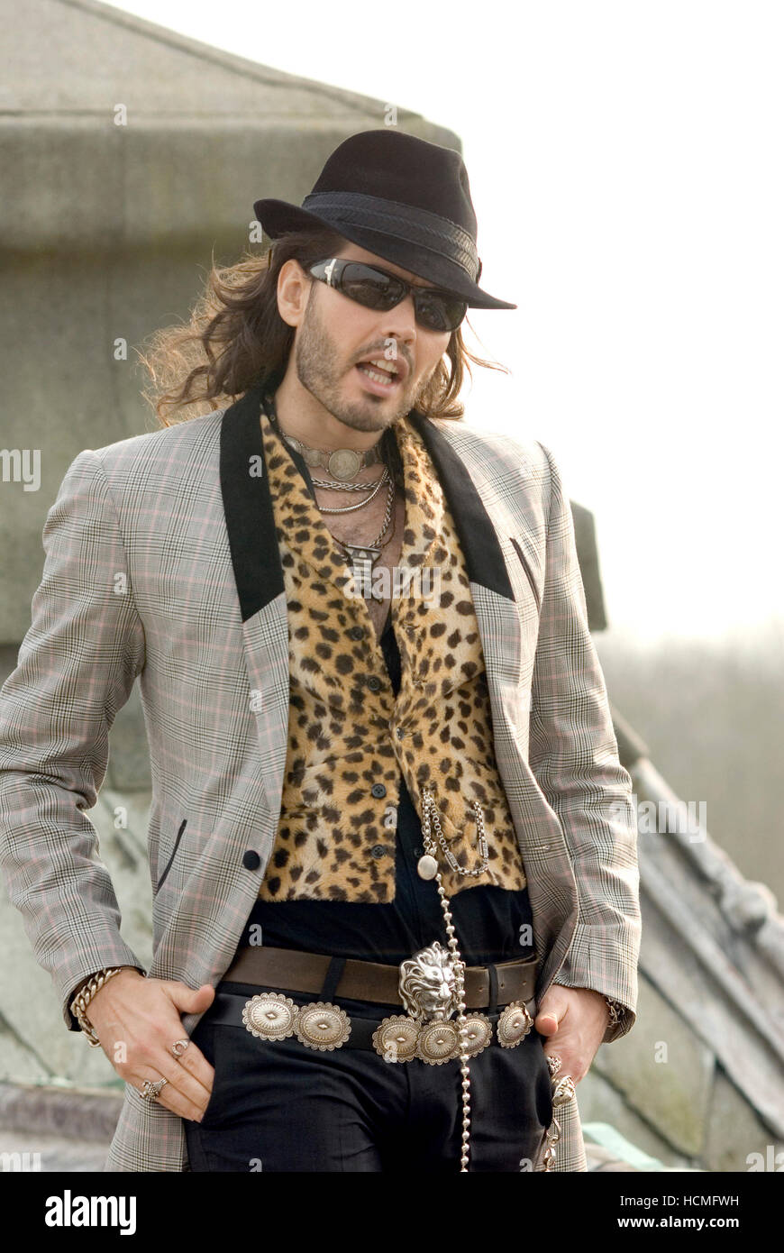 ST. TRINIAN'S, Russell Brand, 2007, ©NeoClassics Films/courtesy Everett ...