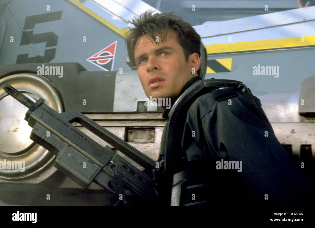 STARSHIP TROOPERS, Patrick Muldoon, 1997, ©TriStar Pictures/courtesy ...