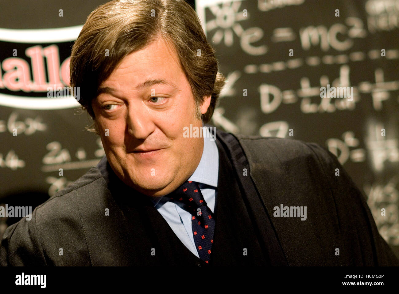 ST. TRINIAN'S, Stephen Fry, 2007. ©NeoClassics Films/courtesy Everett ...