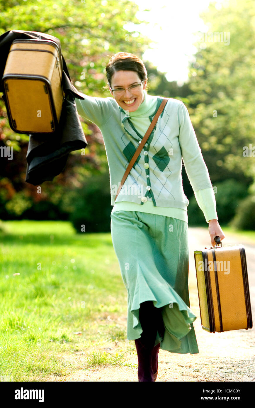 ST. TRINIAN'S, Lena Headey, 2007. ©NeoClassics Films/courtesy Everett ...