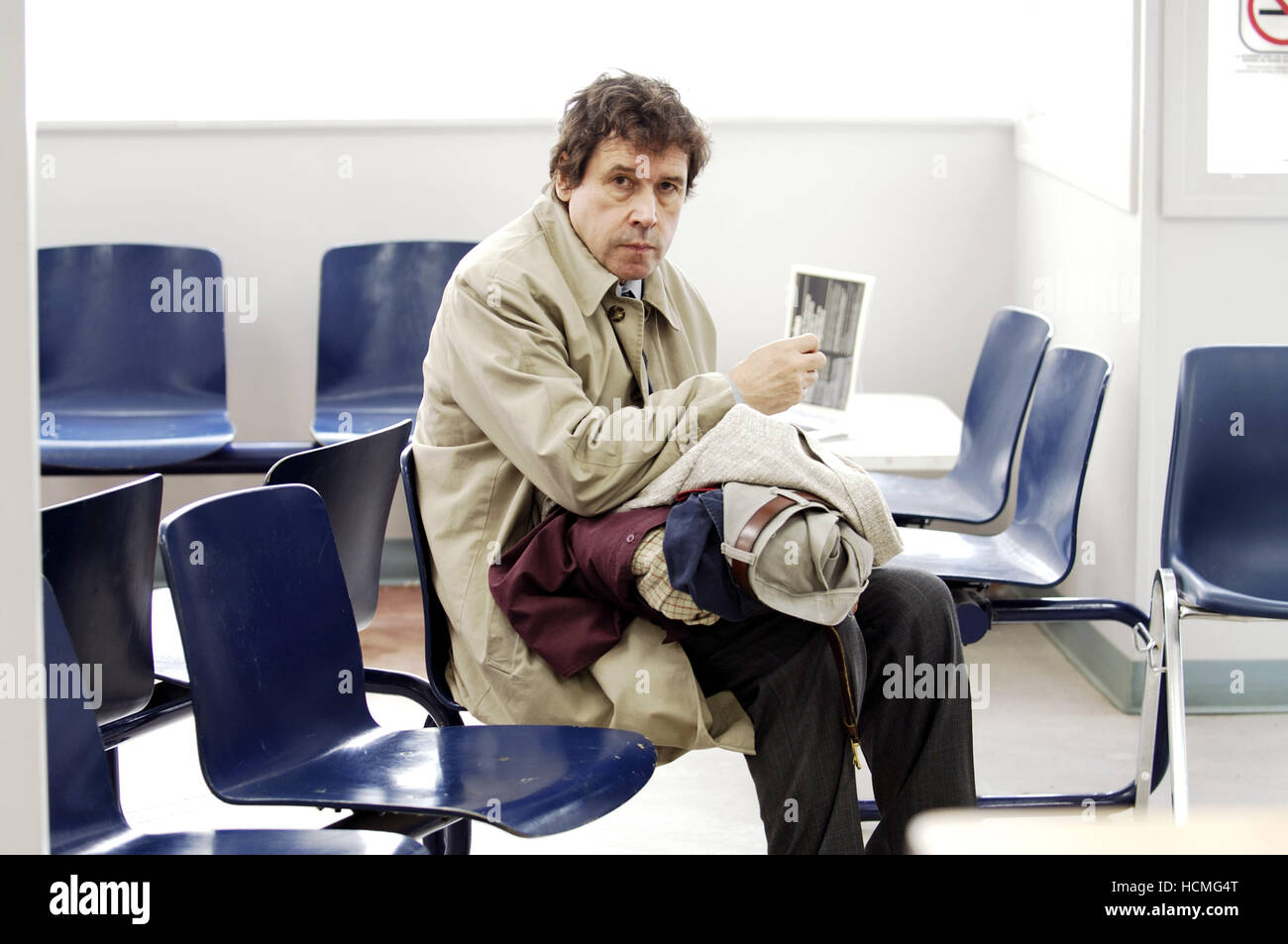 STUCK, Stephen Rea, 2007. ©ThinkFilm/Courtesy Everett Collection Stock ...