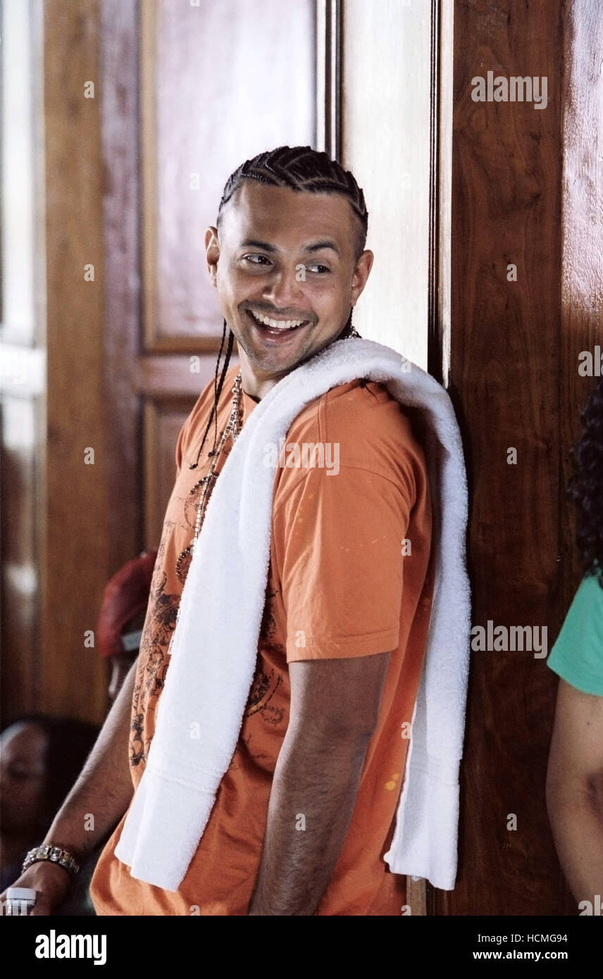 STEP UP, Sean Paul, 2006. ©Touchstone Pictures/courtesy Everett ...