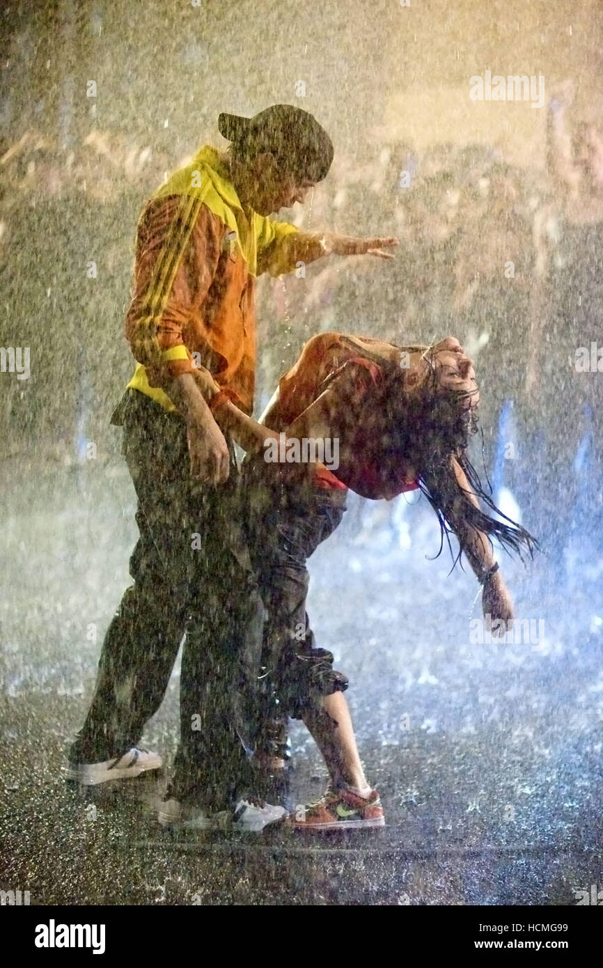 STEP UP 2: THE STREETS, Robert Hoffman, Briana Evigan, 2008. ©Walt ...