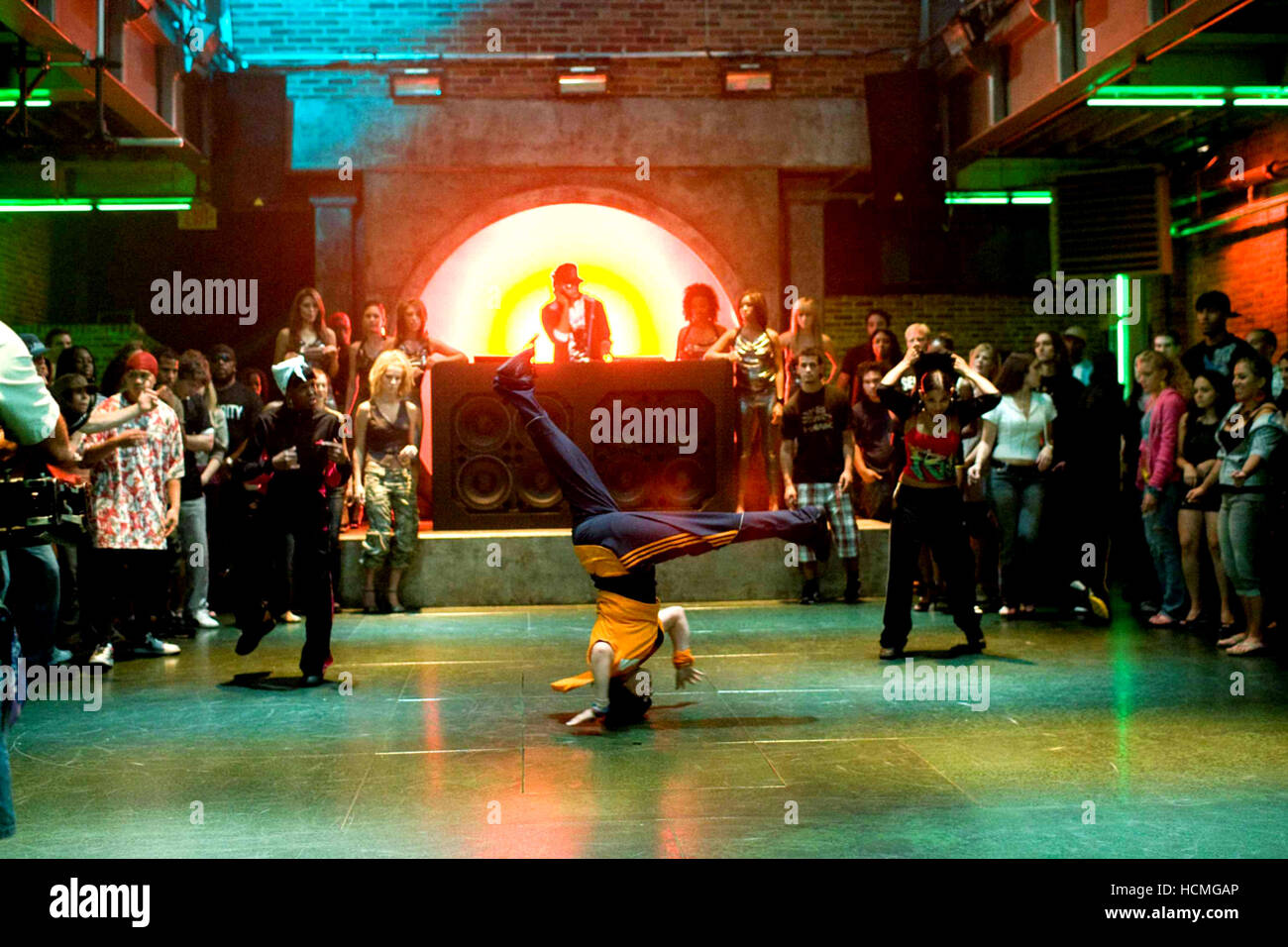 STEP UP 2: THE STREETS, 2008. Ph: Sam Emerson/©Walt Disney Studios ...