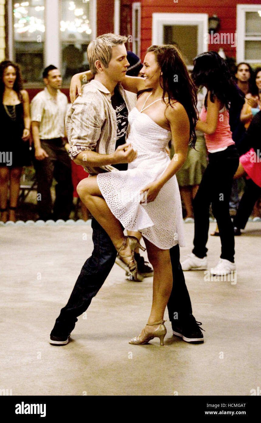 STEP UP 2: THE STREETS, from left: Robert Hoffman, Briana Evigan, 2008 ...