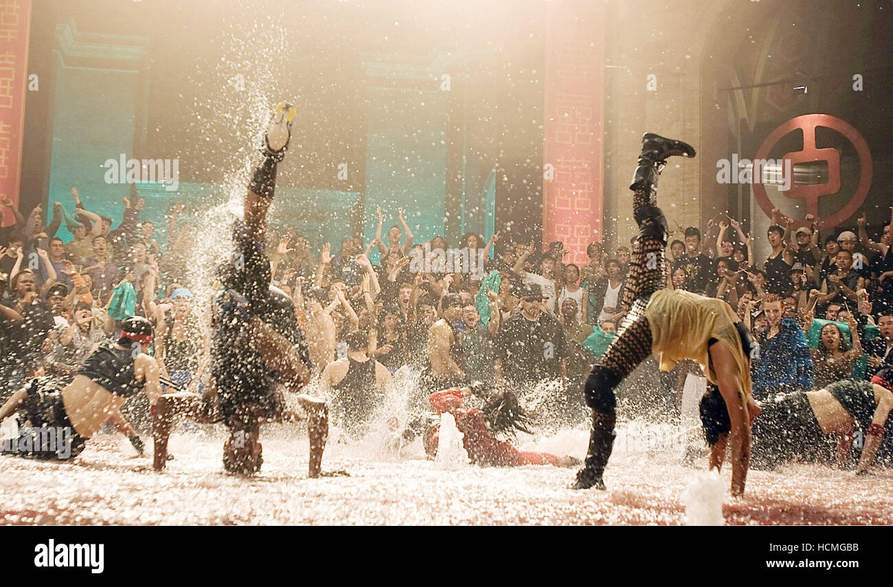 STEP UP 3D, 2010, ©Walt Disney Studios Motion Pictures/courtesy Everett ...