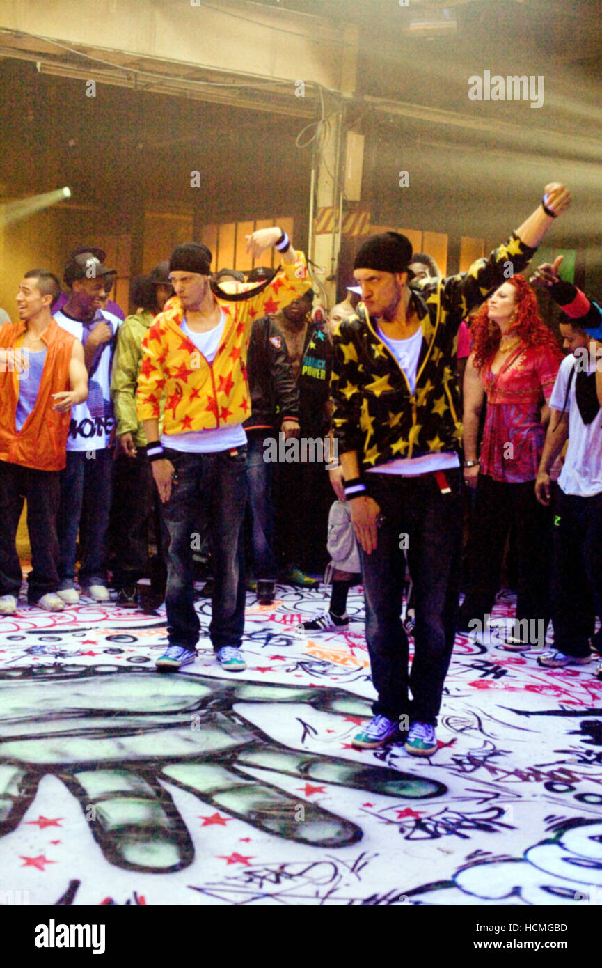 STEP UP 3D, 2010, ©Walt Disney Studios Motion Pictures/courtesy Everett ...