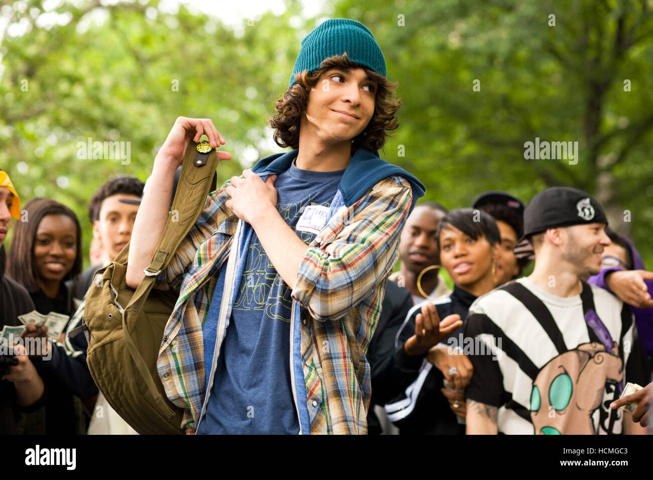 Alyson Stoner And Adam Sevani