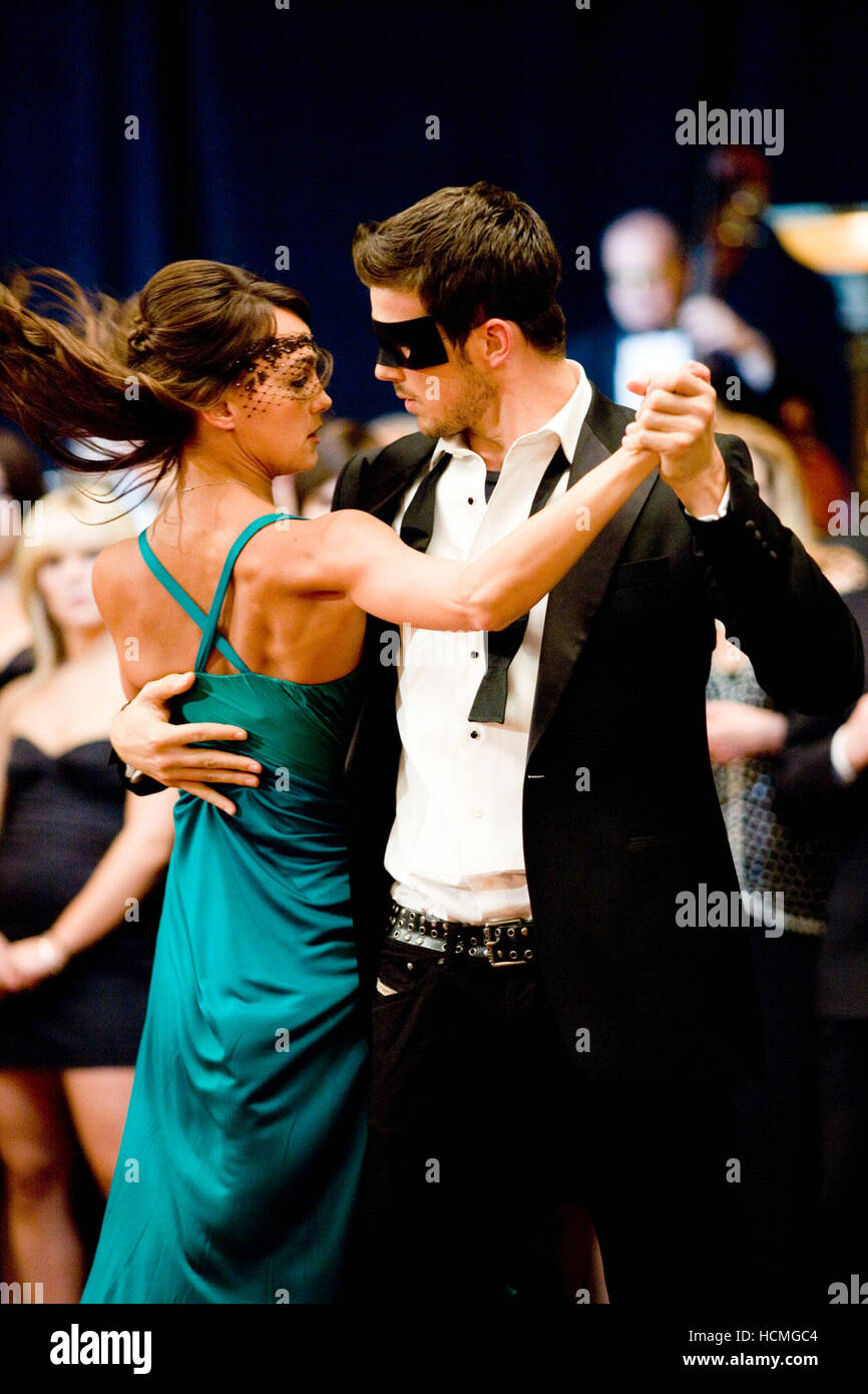 STEP UP 3D, from left: Sharni Vinson, Rick Malambri, 2010. ©Walt Disney ...