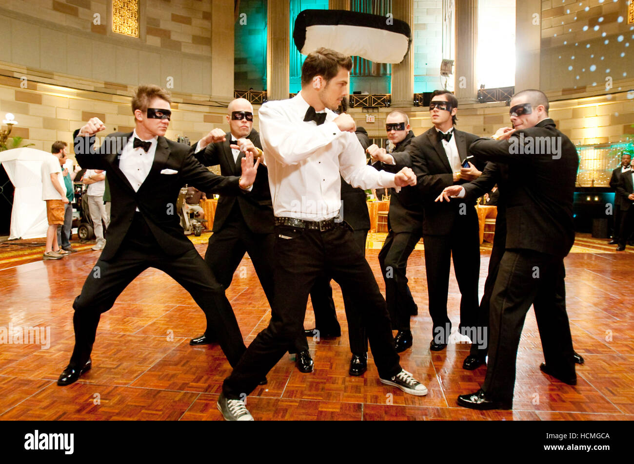 STEP UP 3D, Rick Malambri (center), 2010, ph: K.C. Bailey/©Walt Disney ...