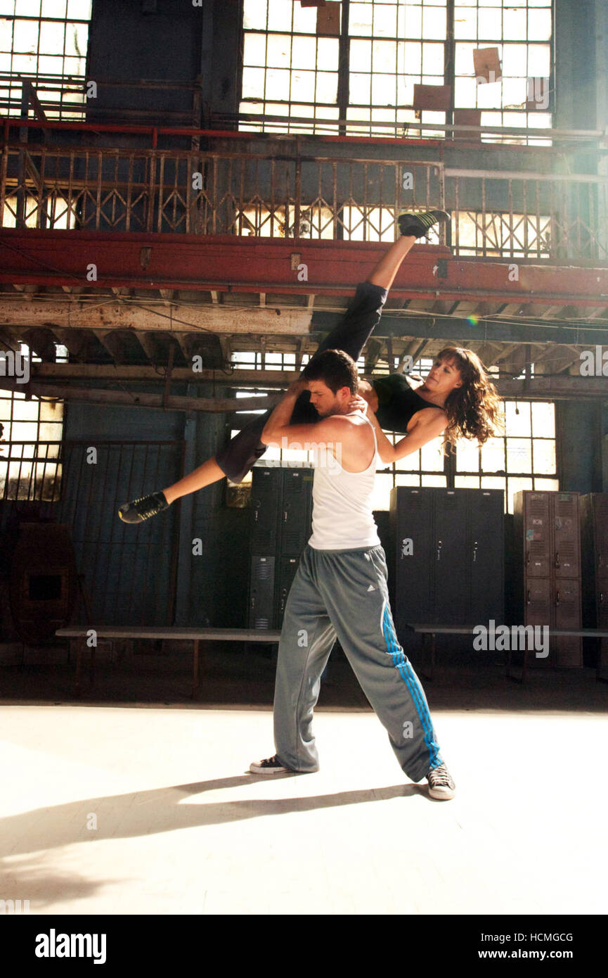 STEP UP 3D, from top: Sharni Vinson, Rick Malambri, 2010./©Walt Disney ...