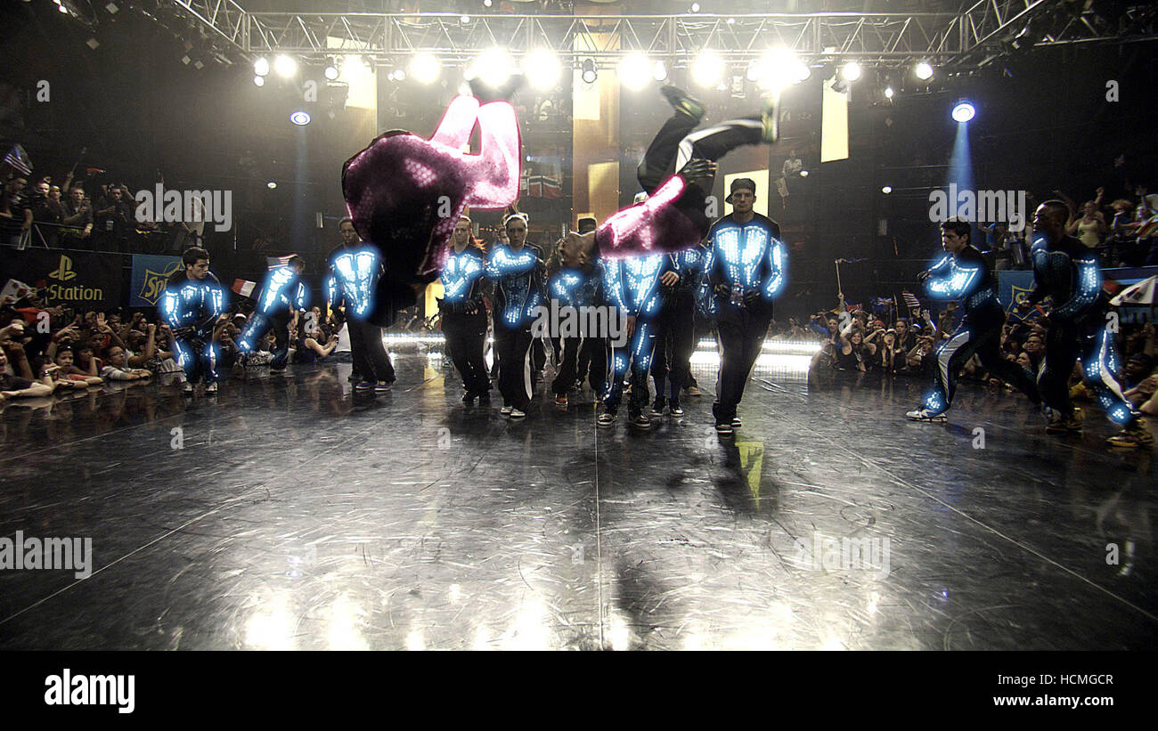 STEP UP 3D, 2010./©Walt Disney Studios Motion Pictures/courtesy Everett ...