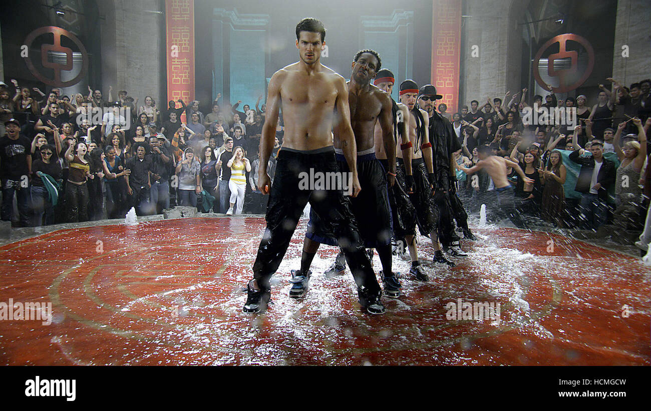 STEP UP 3D, front, Rick Malambri, 2010./©Walt Disney Studios Motion ...