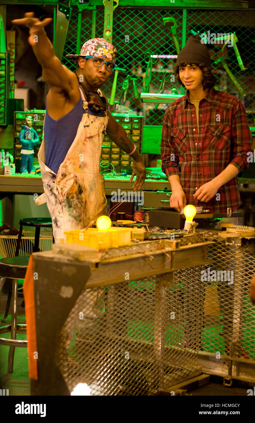 STEP UP 3D, from left: Stephen Boss, Adam G. Sevani, 2010./©Walt Disney ...