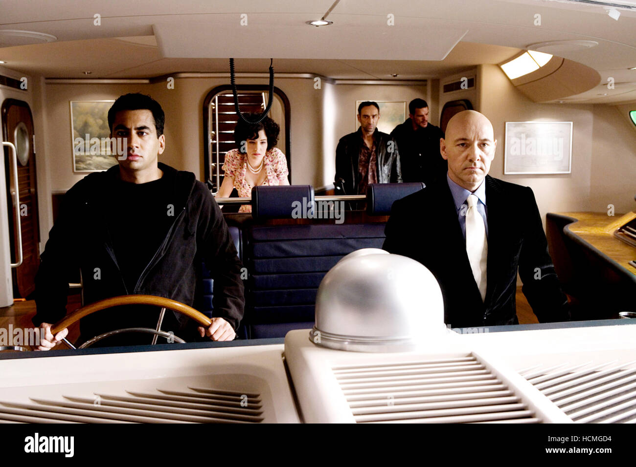 SUPERMAN RETURNS, Kal Penn, Parker Posey, Vincent Stone, Ian Roberts ...