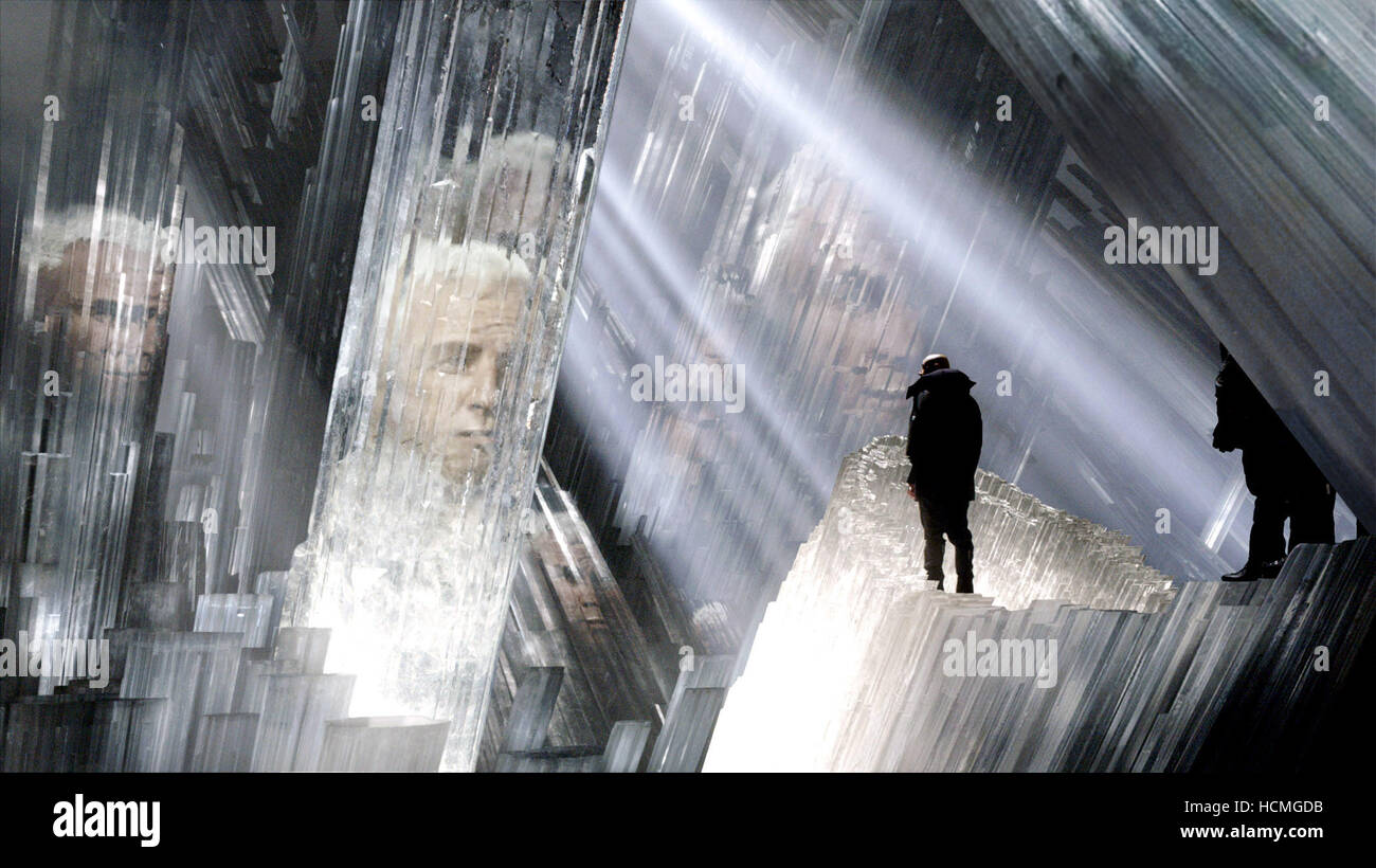 SUPERMAN RETURNS, Marlon Brando, Kevin Spacey, 2006, (c) Warner Bros ...
