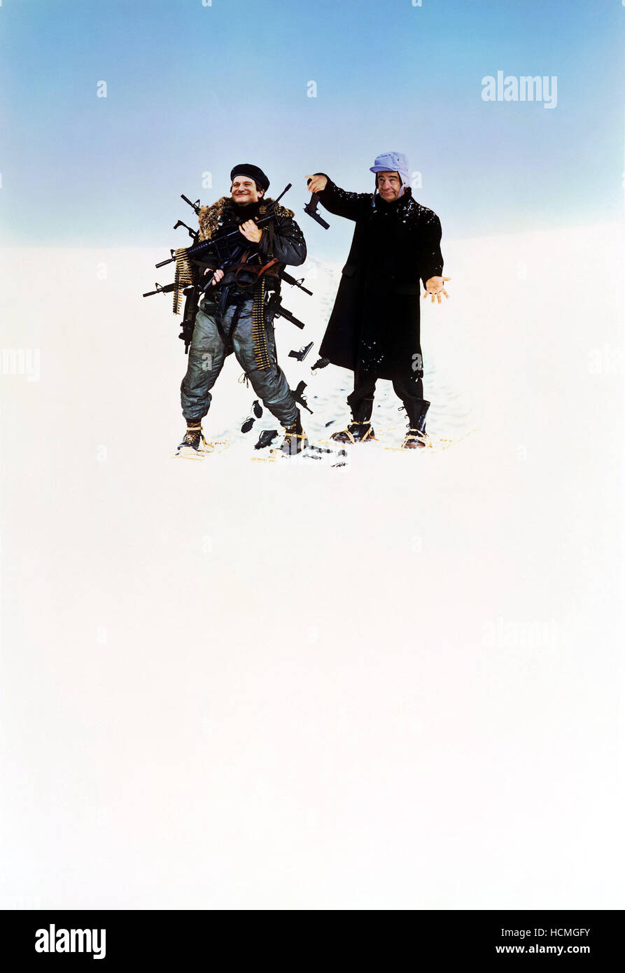 THE SURVIVORS, Robin Williams, Walter Matthau, 1983, (c) Columbia ...