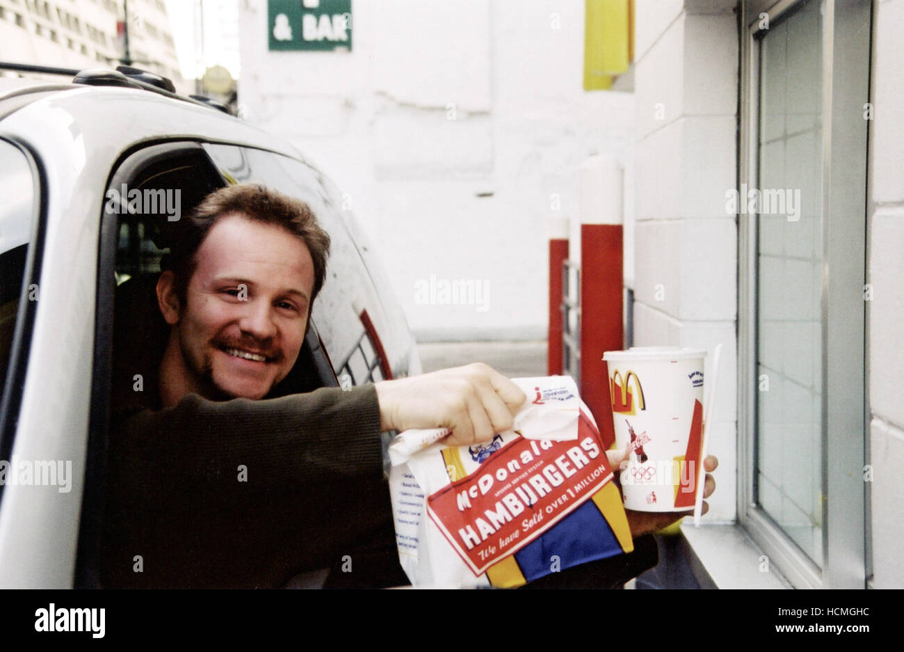 SUPER SIZE ME, Morgan Spurlock, 2004, (c) Samuel Goldwyn/courtesy ...