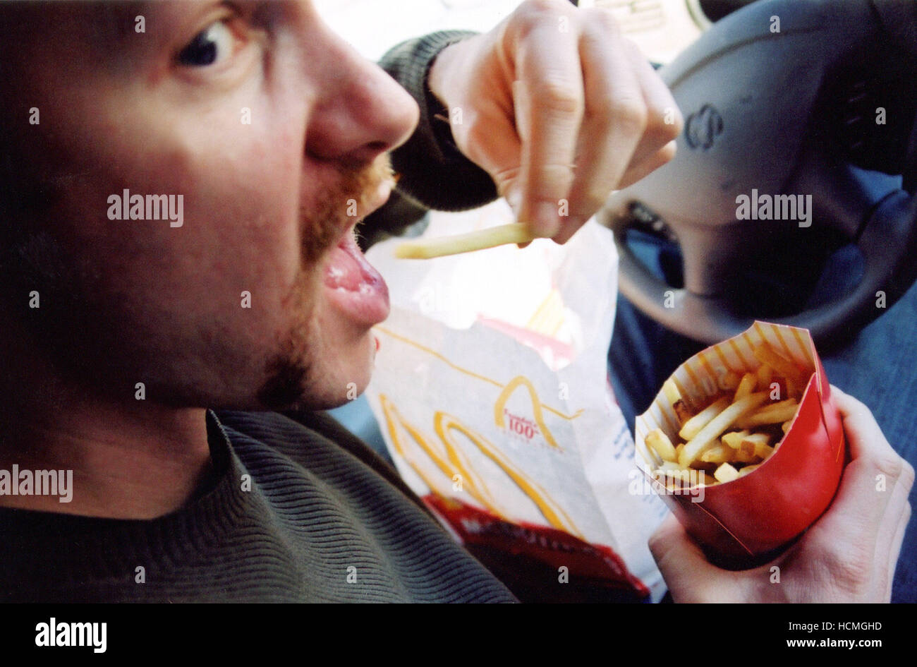 SUPER SIZE ME, Morgan Spurlock, 2004, (c) Samuel Goldwyn/courtesy ...