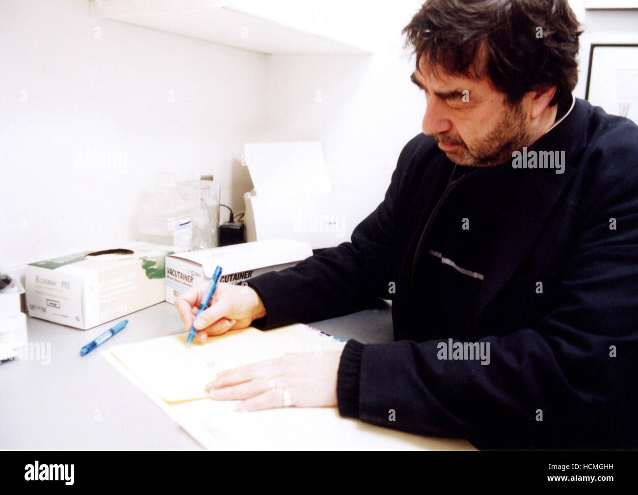 SUPER SIZE ME, Dr. Daryl Isaacs, 2004, (c) Samuel Goldwyn/courtesy ...