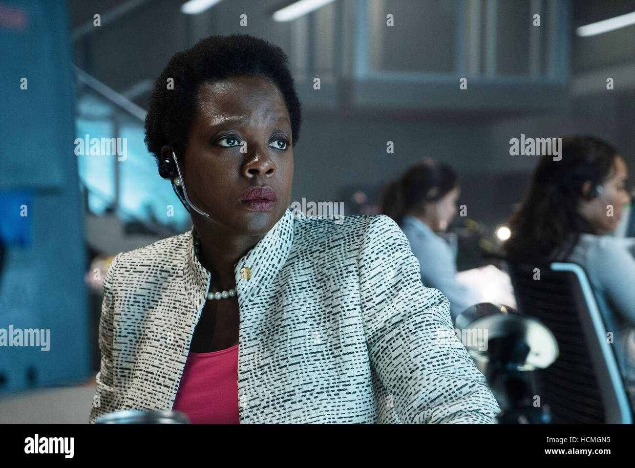 SUICIDE SQUAD, Viola Davis, 2016. ph: Clay Enos / © Warner Bros ...
