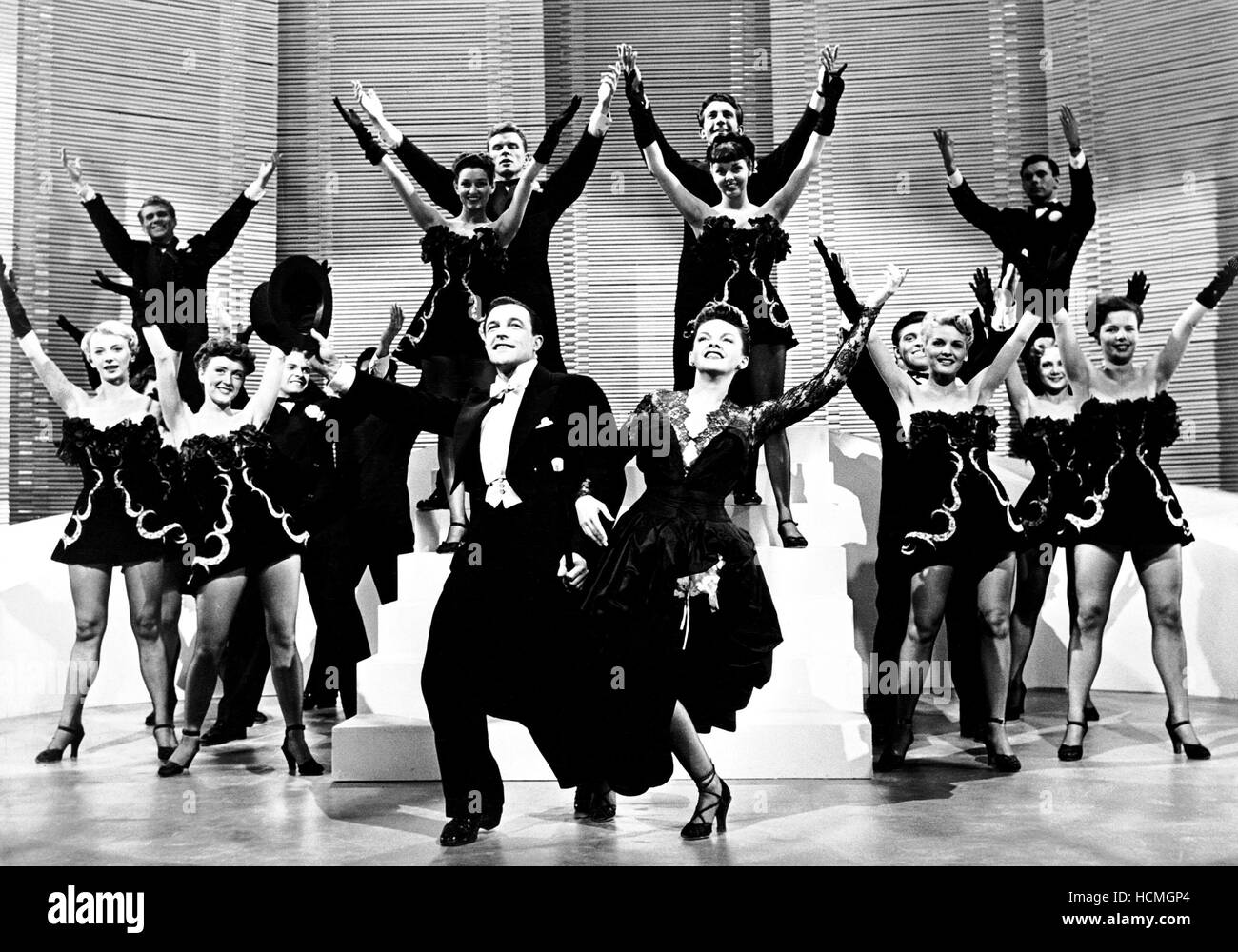 SUMMER STOCK, Gene Kelly, Judy Garland, 1950 Stock Photo - Alamy