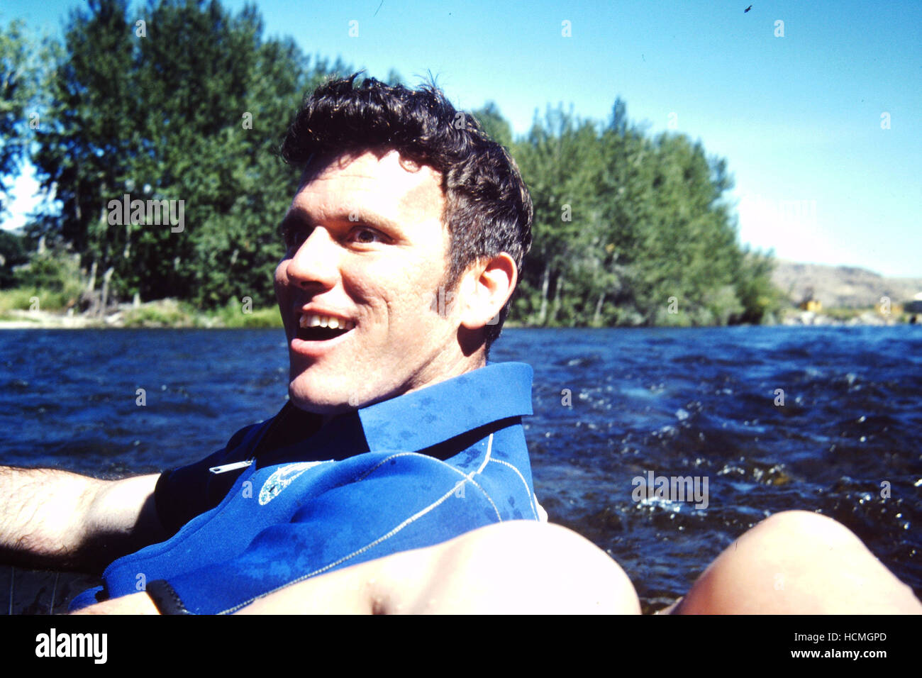 SUNSHINE SUPERMAN, Carl Boenish, 2014. ©Magnolia Pictures/Courtesy ...