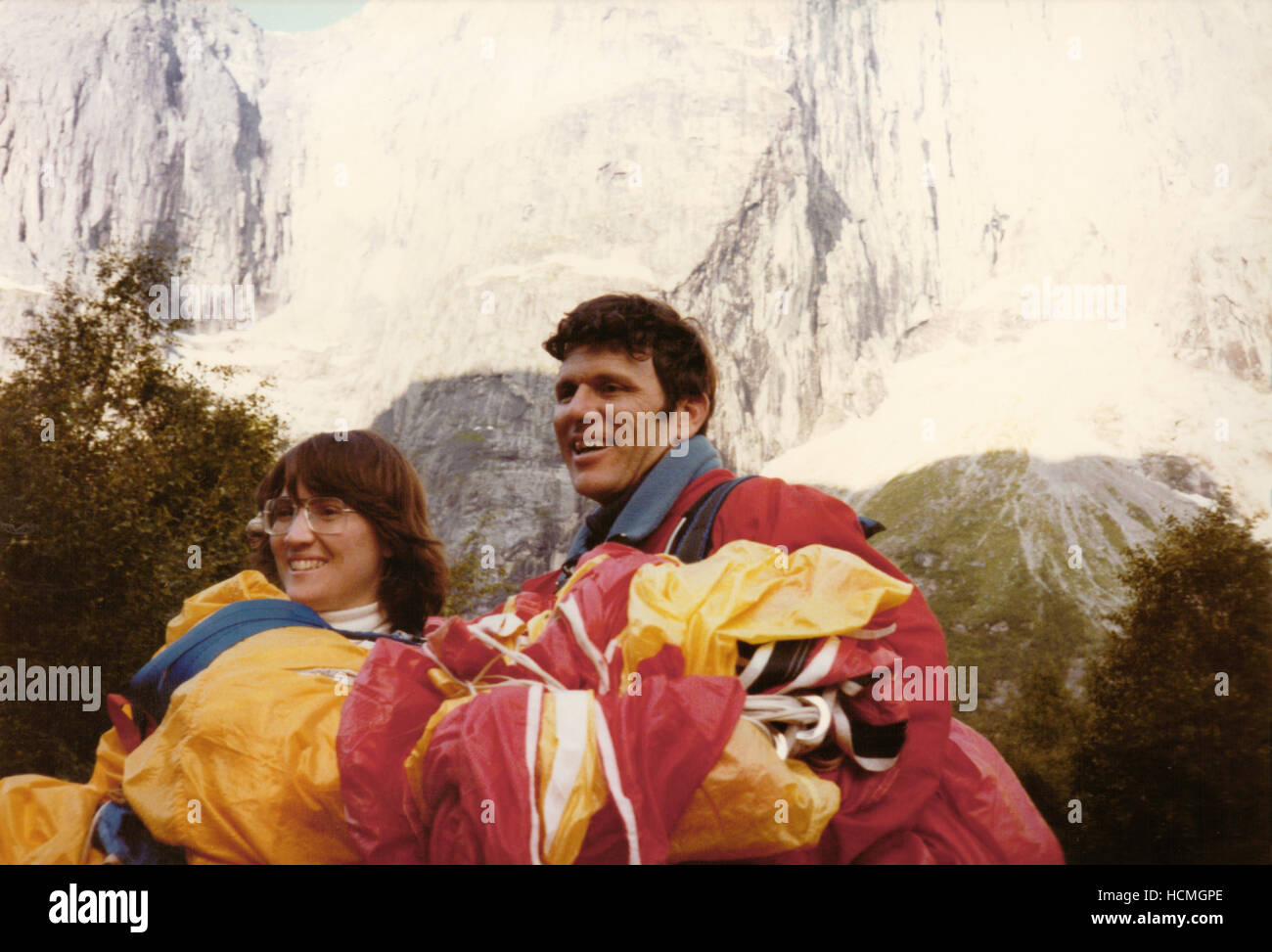 SUNSHINE SUPERMAN, from left: Jean Boenish, Carl Boenish, 2014 ...
