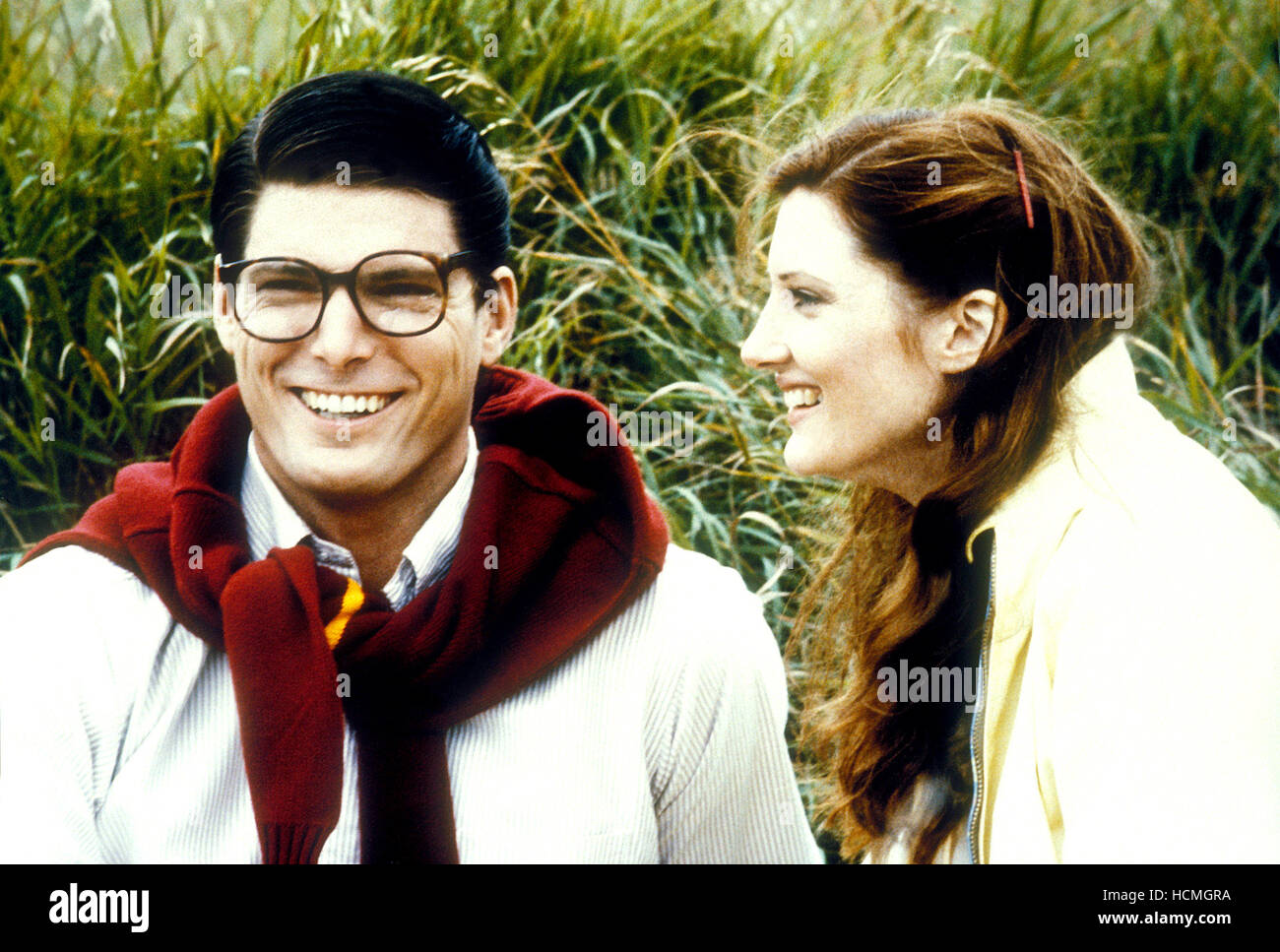 SUPERMAN III, from left: Christopher Reeve, Annette O'Toole, 1983 ...