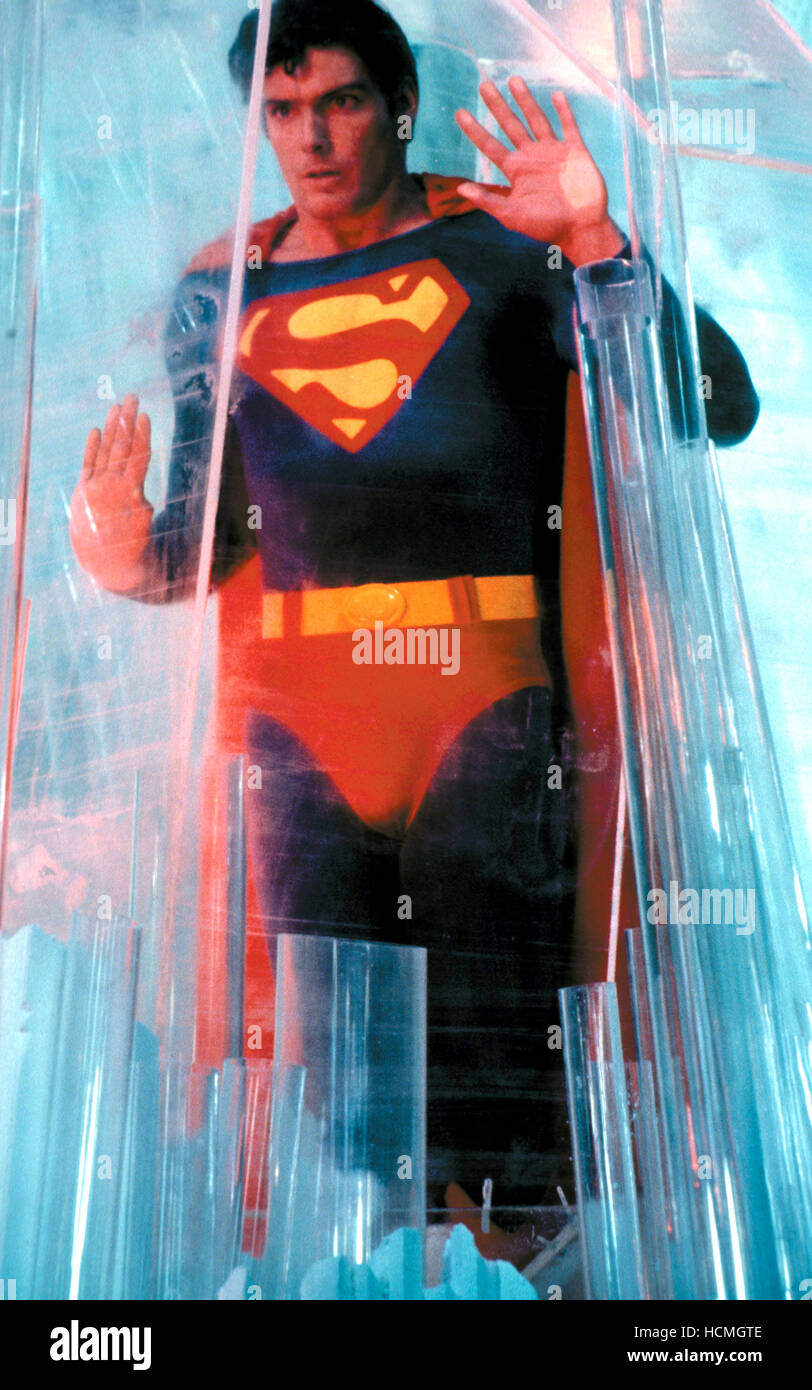 SUPERMAN II, Christopher Reeve, 1980, (c) Warner Brothers/courtesy ...