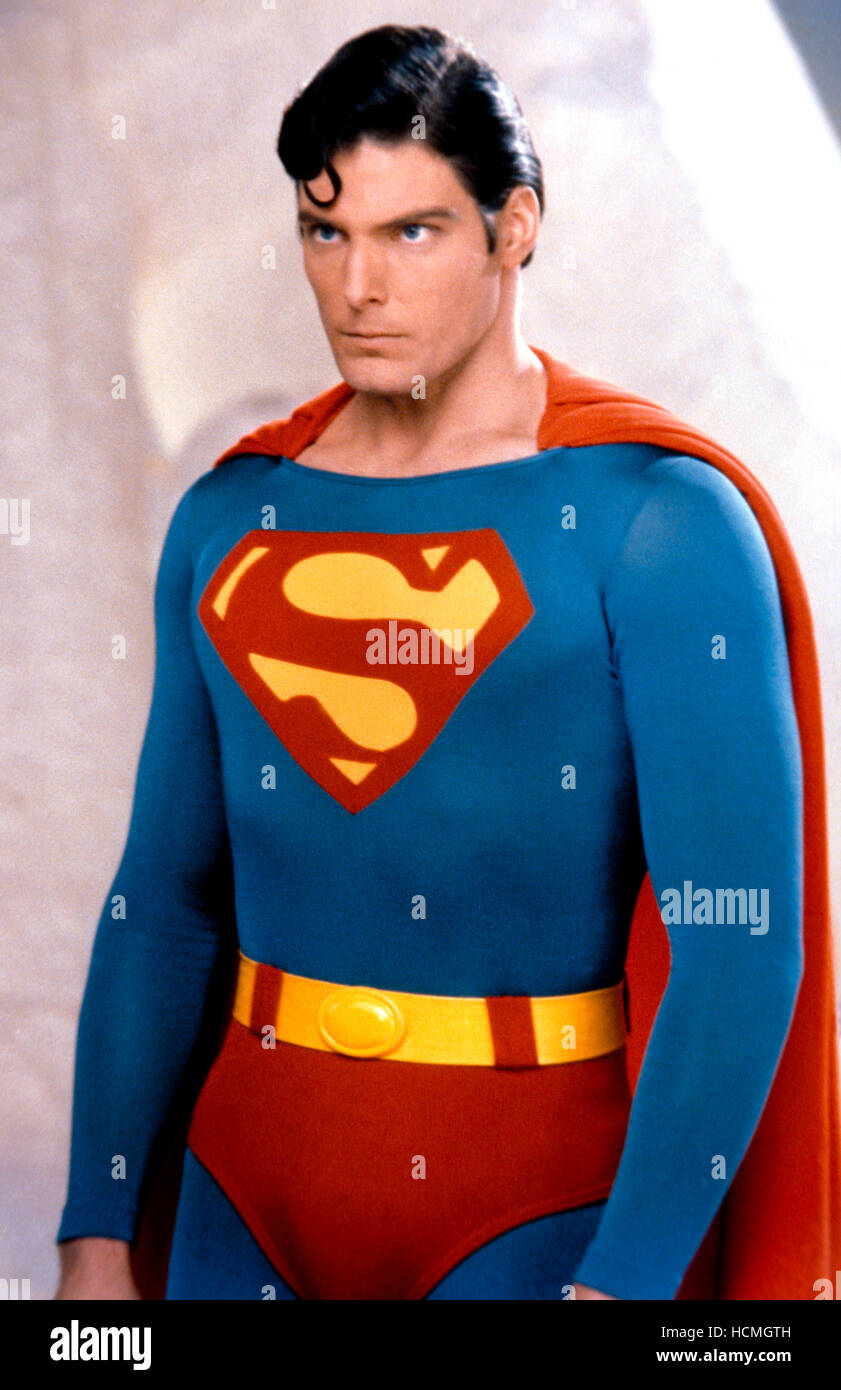 SUPERMAN II, Christopher Reeve, 1980, (c) Warner Brothers/courtesy ...