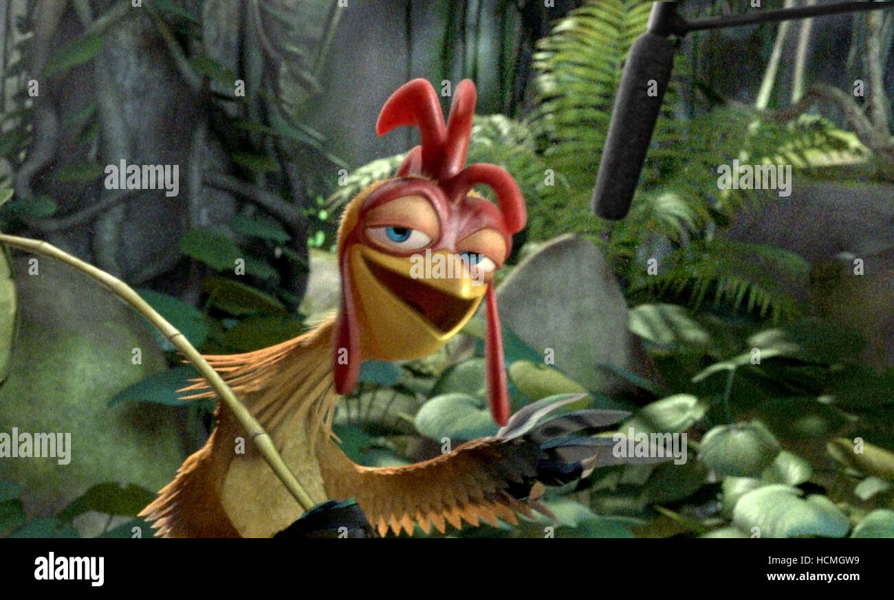 SURF'S UP, Chicken Joe (voice: Jon Heder), 2007. ©Sony Pictures ...