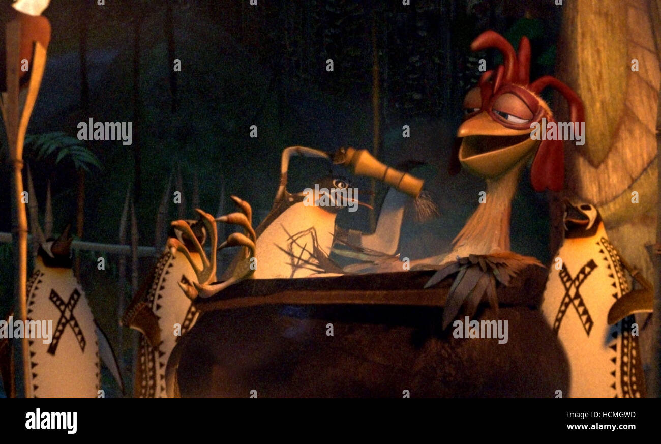 SURF'S UP, Chicken Joe (voice: Jon Heder), 2007. ©Sony Pictures ...