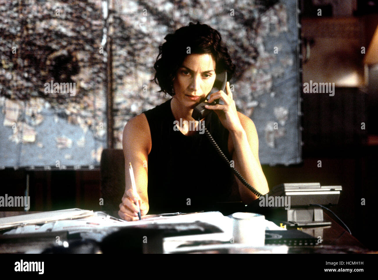 SUSPECT ZERO, Carrie-Anne Moss, 2004, (c) Paramount/courtesy Everett ...