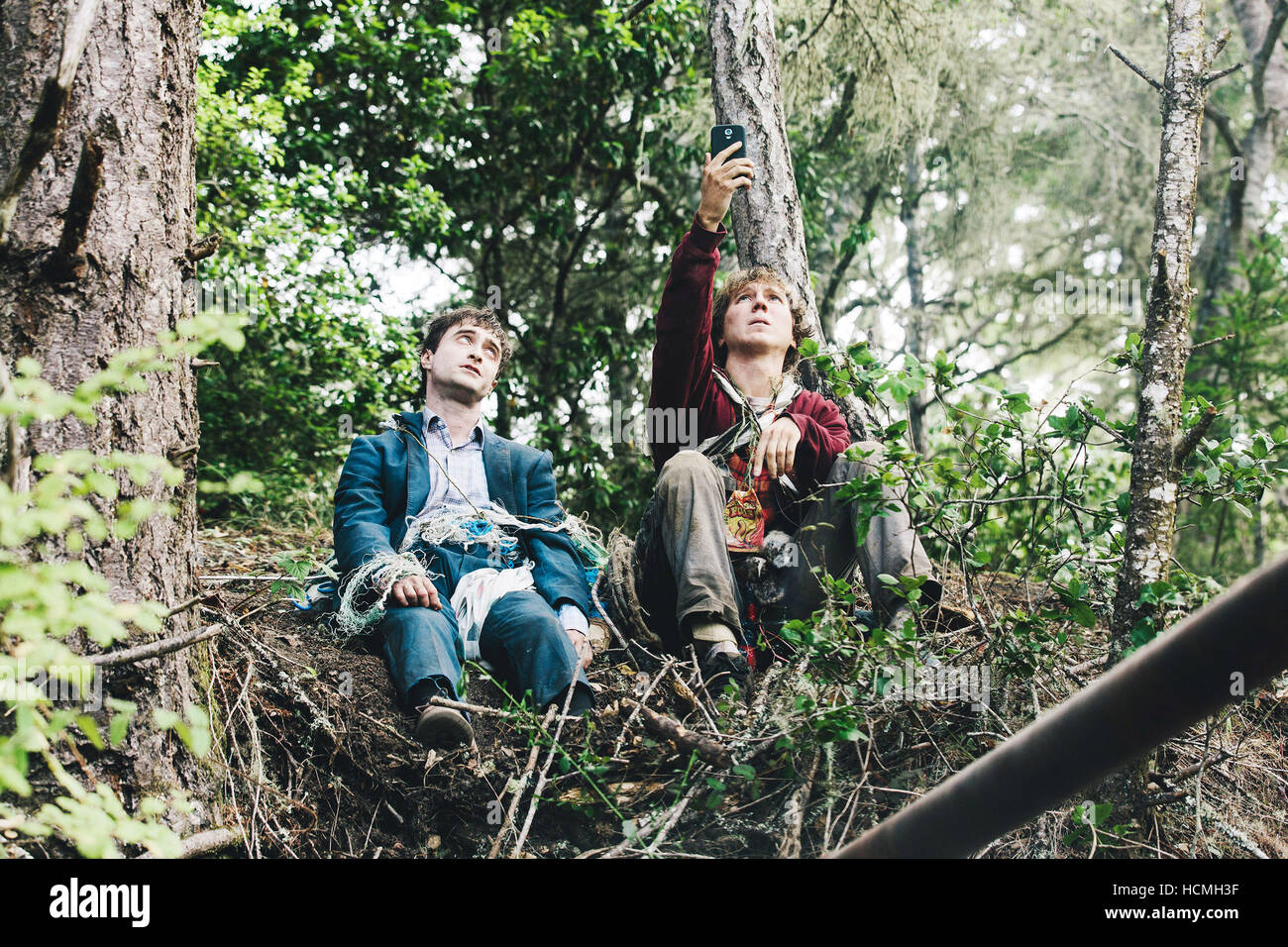 SWISS ARMY MAN, from left: Daniel Radcliffe, Paul Dano, 2016. © A24 ...