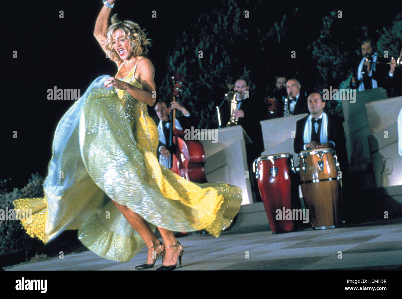 SWEPT AWAY, Madonna, 2002, (c) Screen Gems/courtesy Everett Collection ...