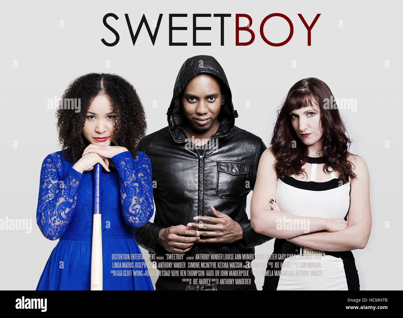 SWEETBOY, British poster art, from left: Kai Roberts, Joseph Bentil ...