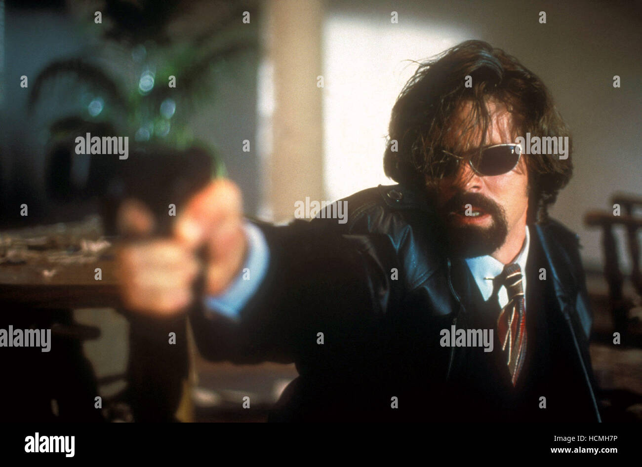 THE SWEEPER, C. Thomas Howell, 1996. ©PM Entertainment Group/courtesy ...