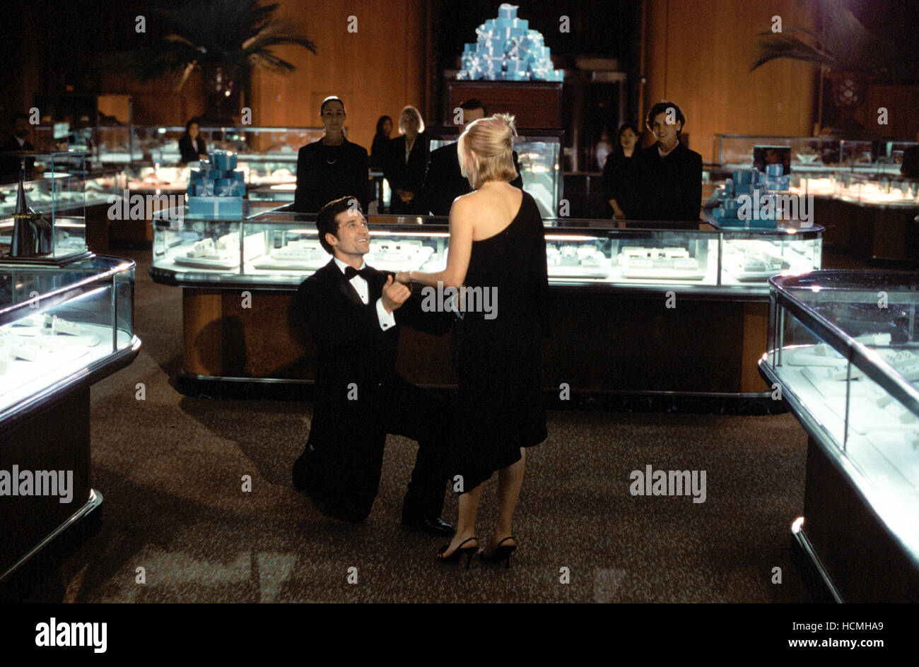 SWEET HOME ALABAMA, Patrick Dempsey, Reese Witherspoon, 2002, (c) Walt ...