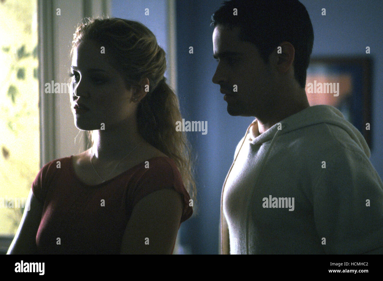 SWIMFAN, Erika Christensen, Jesse Bradford, 2002, TM & Copyright (c ...