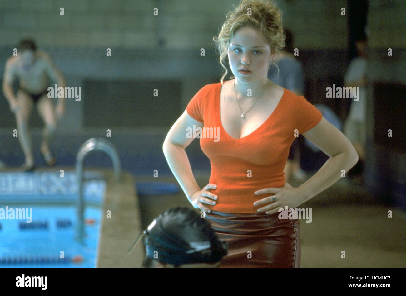 SWIMFAN, Erika Christensen, 2002, TM & Copyright (c) 20th Century Fox ...
