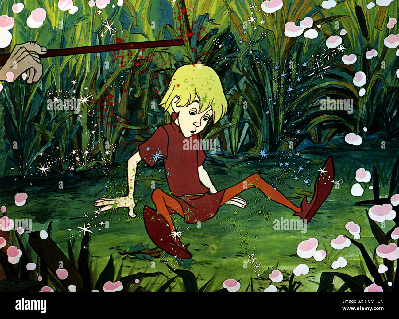 Animated King Arthur