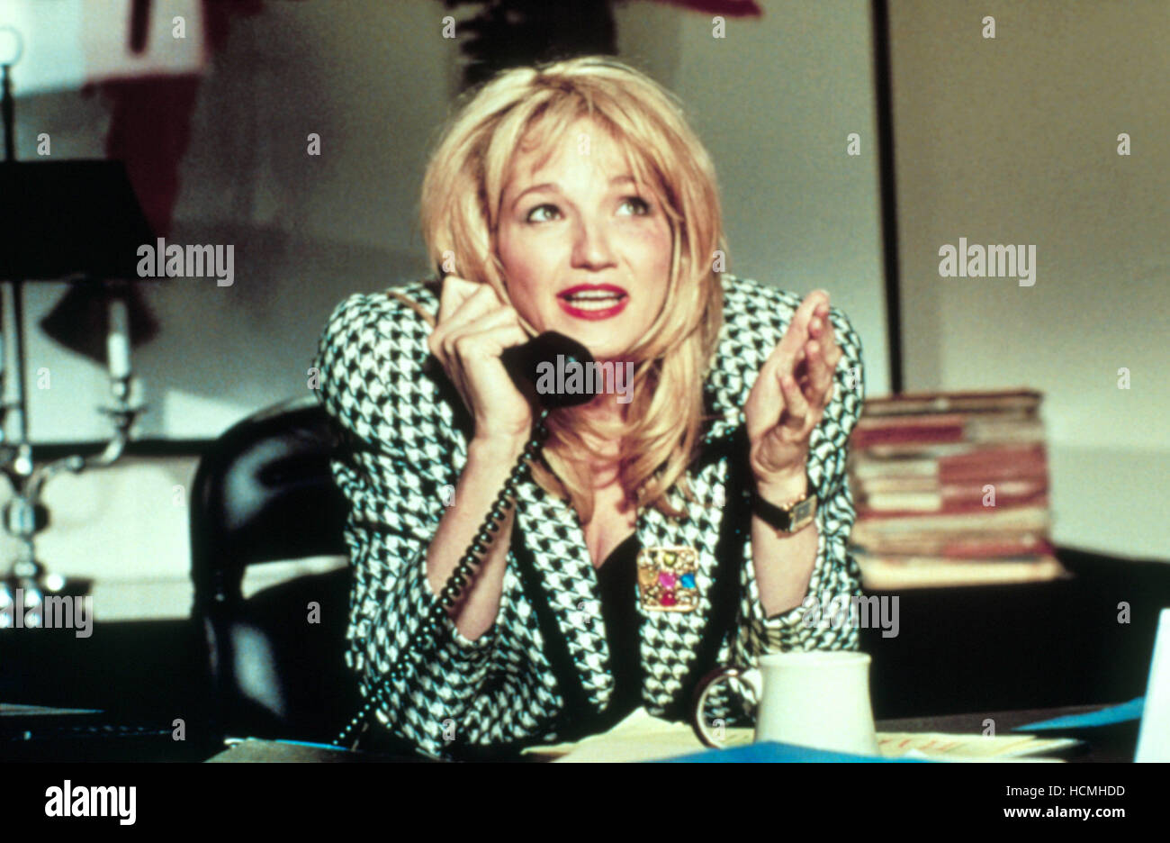 SWITCH, Ellen Barkin, 1991. ©Warner Brothers/Courtesy Everett ...
